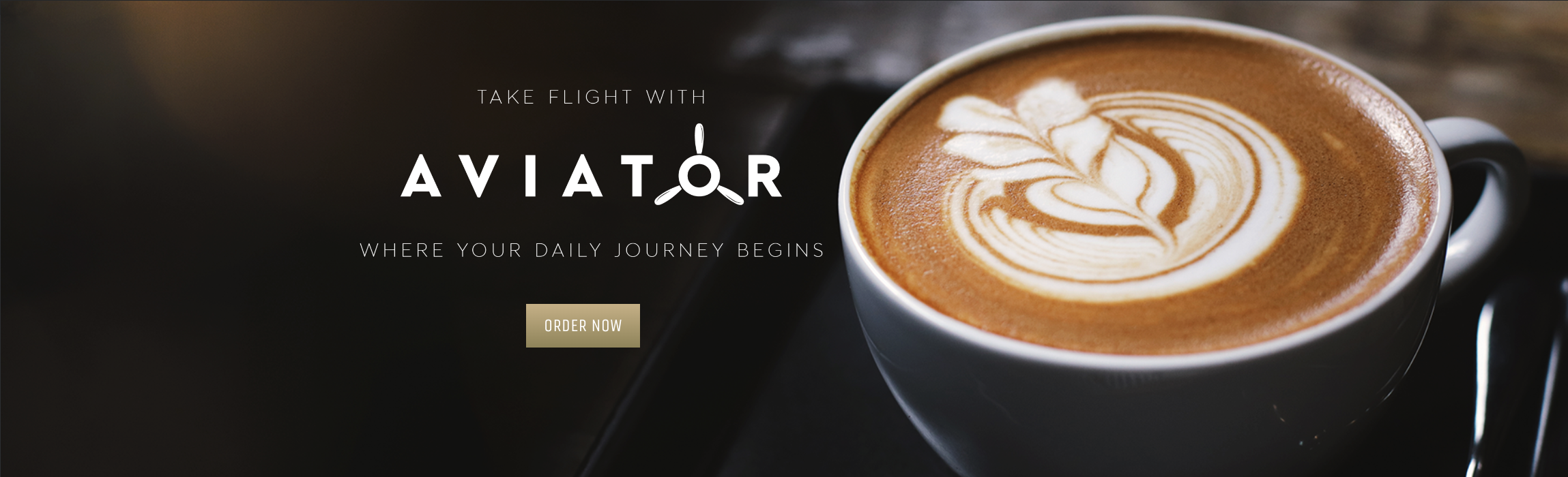 Aviator Coffee: Westchester's Best Brews!